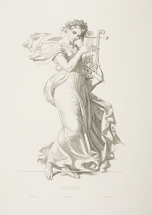 Erato E424 - Thorvaldsensmuseum