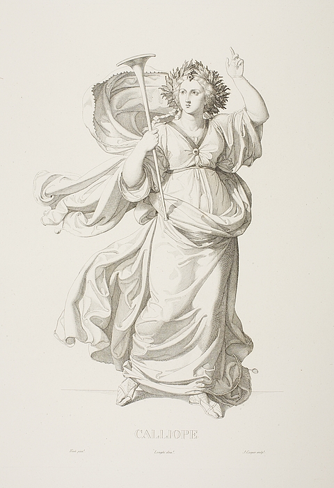 Kalliope E427 - Thorvaldsens Museum